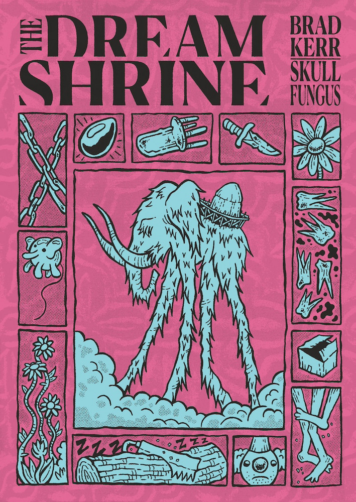 The Dream Shrine by Brad Kerr