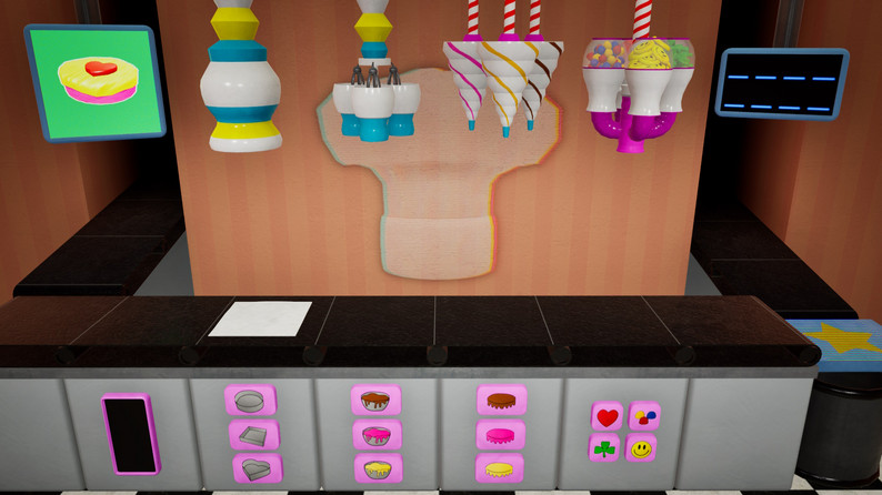 The OG Cake Factory DEMO by Glaseeze