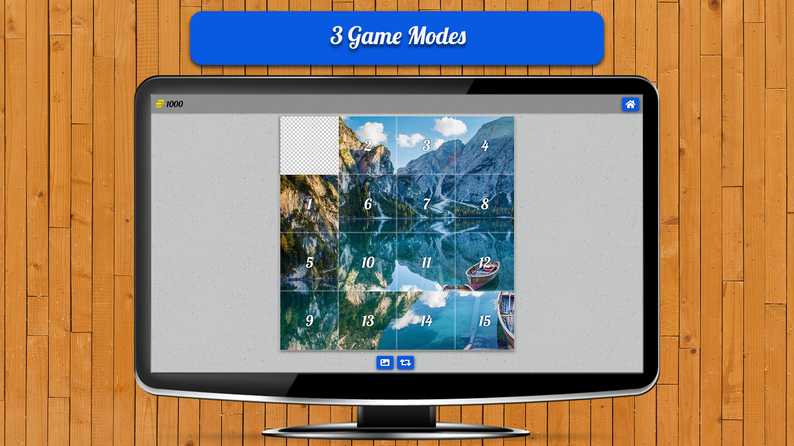 Shape Puzzles - Jigsaw Puzzle Games by FlexUnit