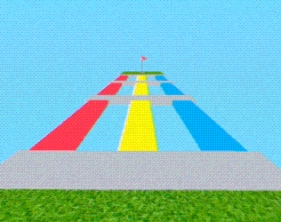 An Ordinary Obstacle Course - FREE Retro Horror Game - Release ...