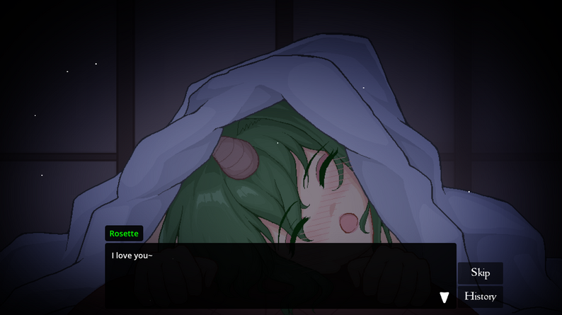 Thou, Eternal Everbloom (18+) by Caffaholic