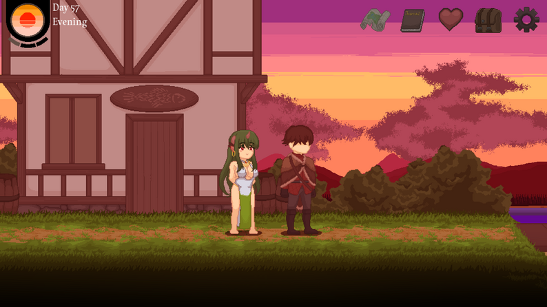 Thou, Eternal Everbloom (18+) by Caffaholic