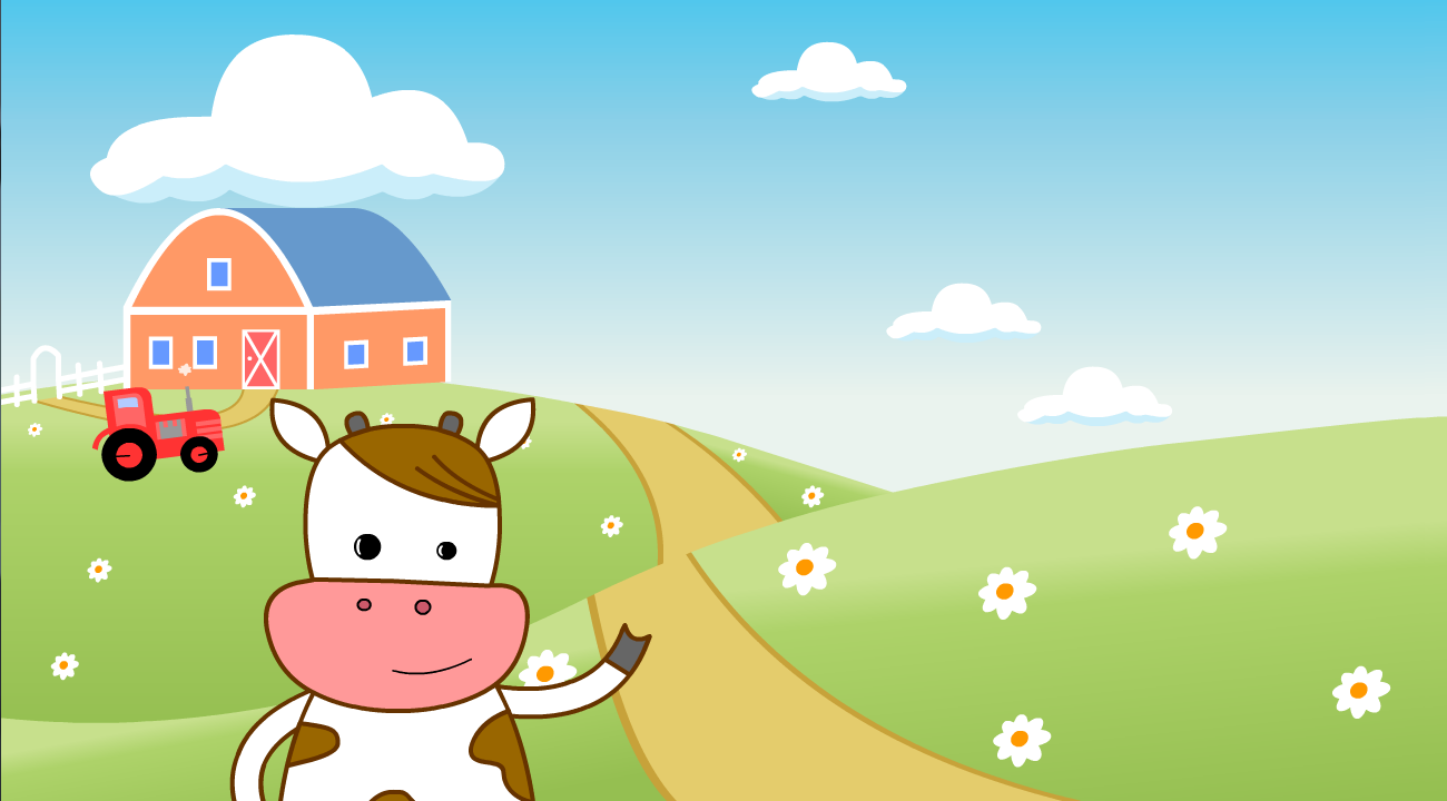 Polly the Math Cow by Nareg