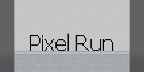 Pixel Run by VisionStudiosgames