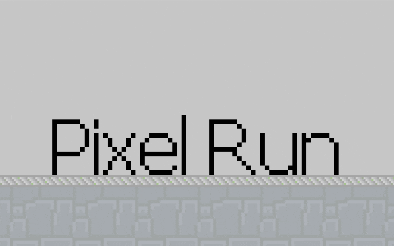 Pixel Run by VisionStudiosgames