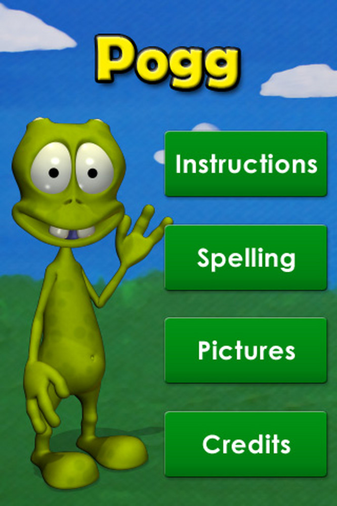 Pogg by Ricky Vuckovic