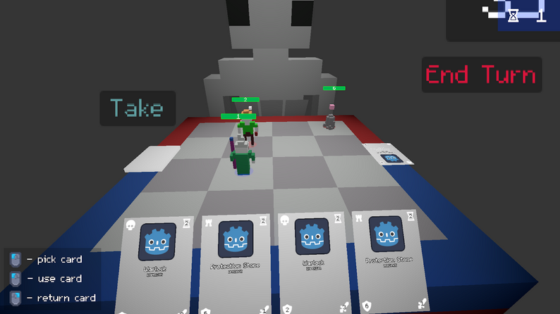 Card Conflict! by megrIm