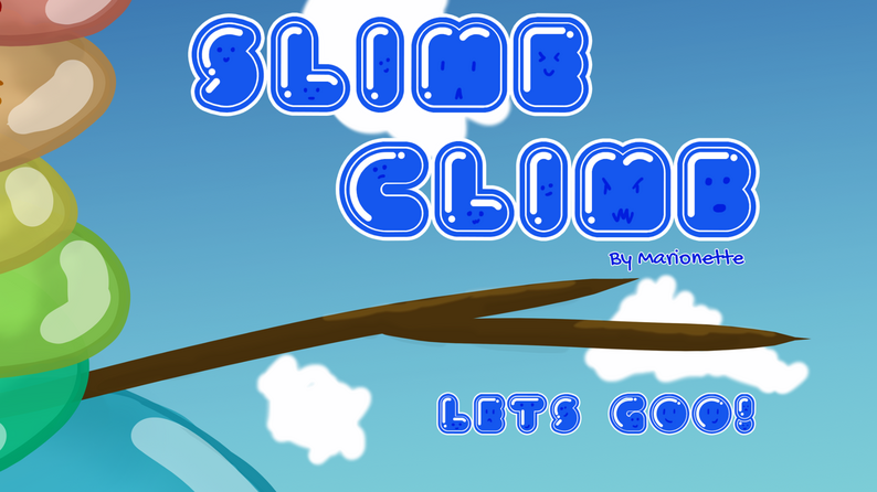 Slime Climb by Marionette