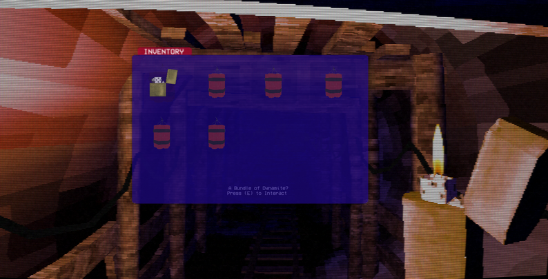 The Depths Below by Will Nightingale