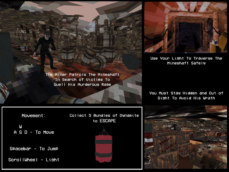 The Depths Below by Will Nightingale