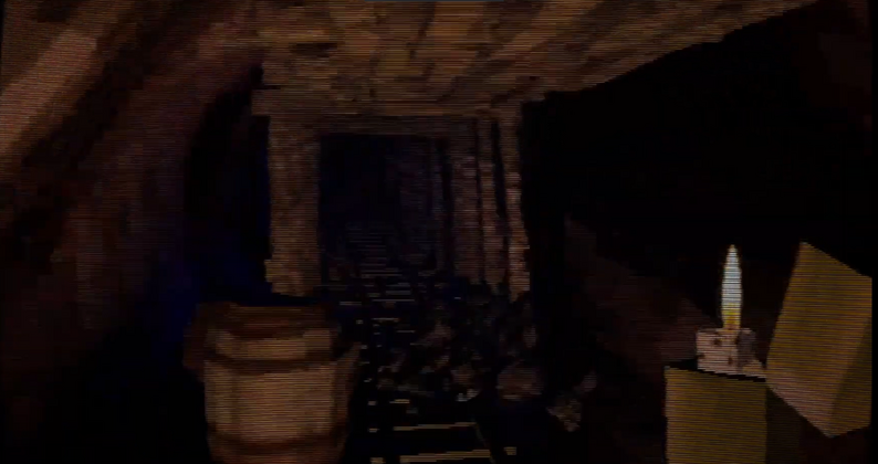 The Depths Below by Will Nightingale