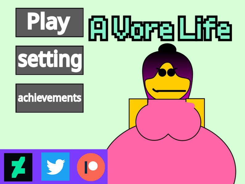 A Vore Life by legozay58