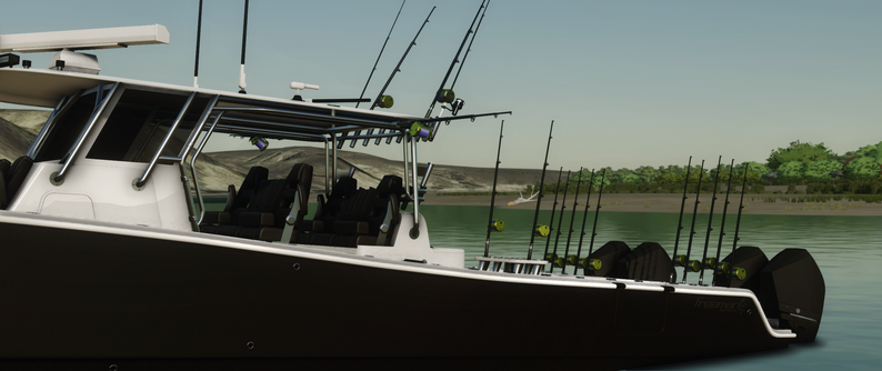 Canady Freeman 47/Lance mod-edited by Canady creations fs22