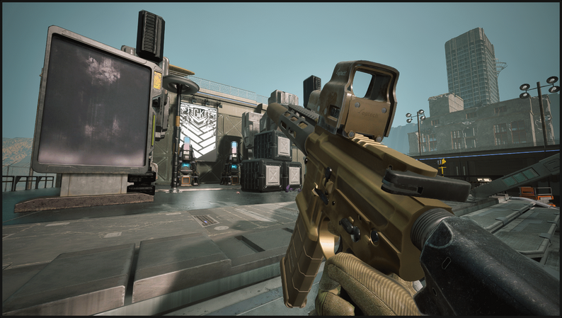 Girls' Frontline: Last Resort by Delzay