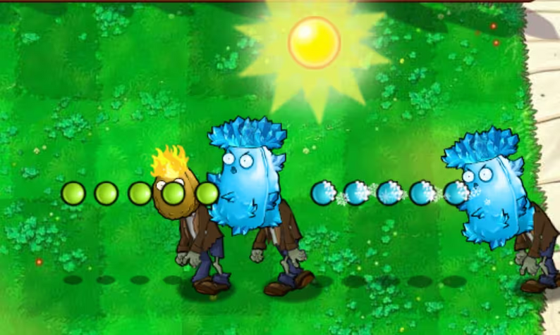 Plants vs. Zombies Hybrid Edition by Steven Zhang