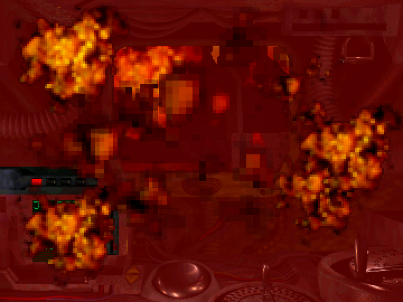 ARMORED SHELL NIGHTJAR by Modus Interactive, Warkus