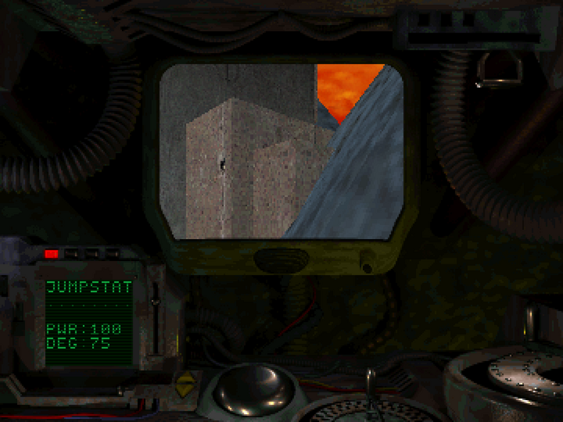 ARMORED SHELL NIGHTJAR by Modus Interactive, Warkus