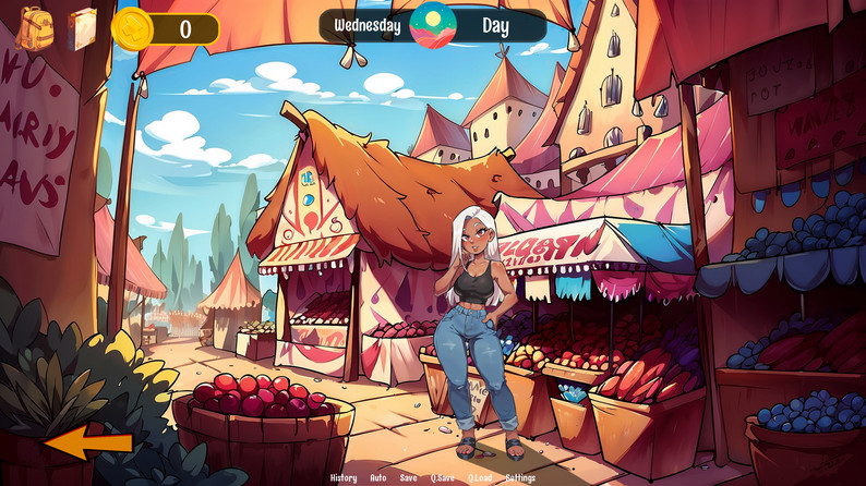 Fiery Passions by HotGameDev