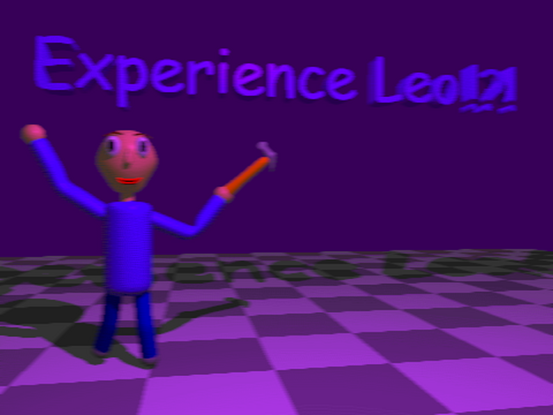 Leo's Amazing Model by TestDavid