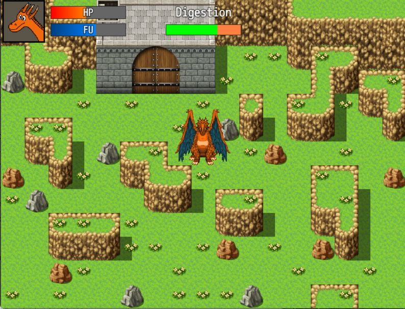 The Guardian Dragon by IlluminateDragon