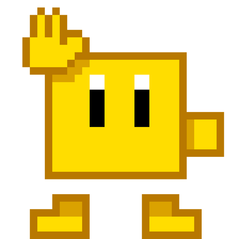 Cubon Early Test Build by thebigman477