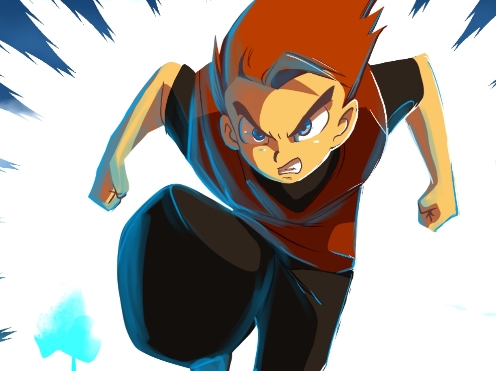 Bolt Runner by yonoplay