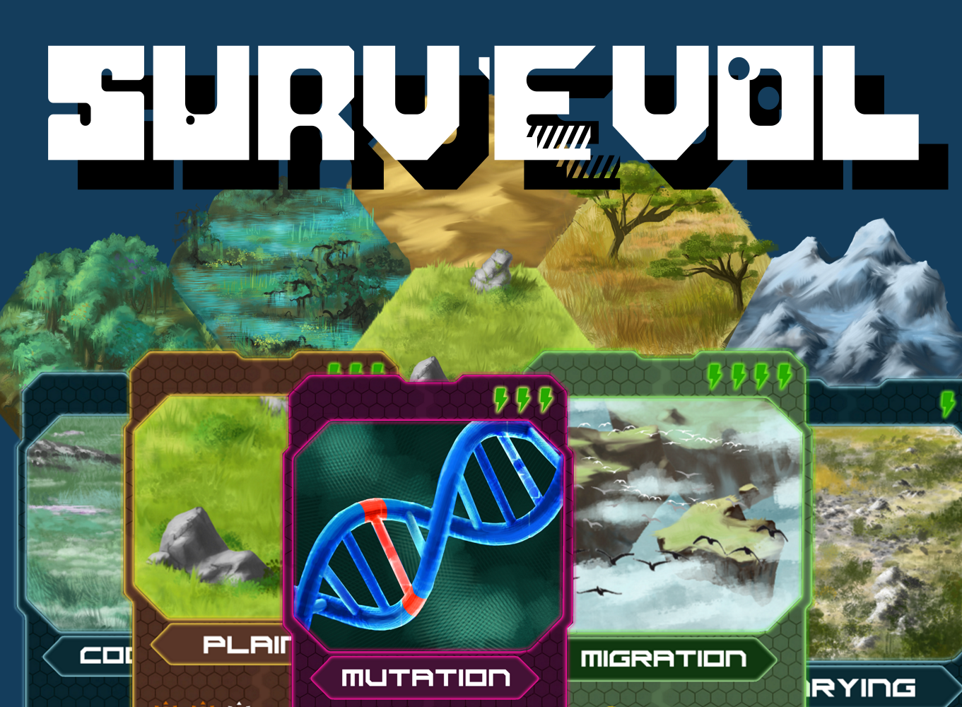 Surv'Evol by Surv'Evol