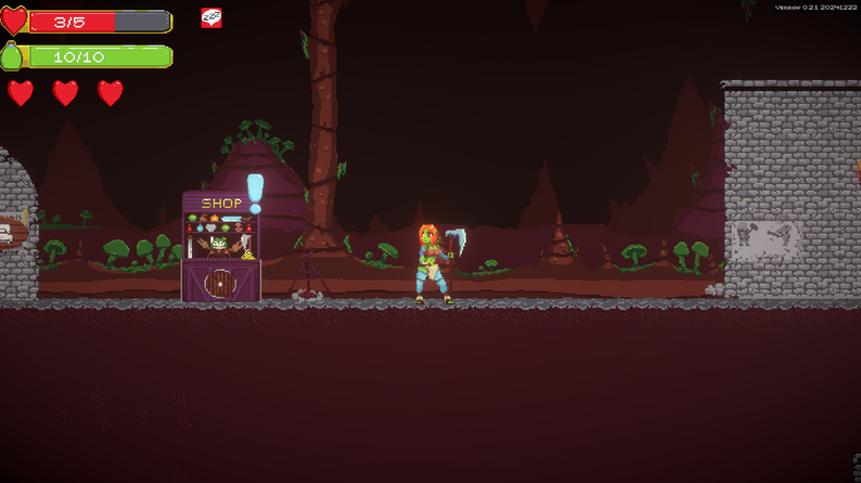 The Outcast Tribe by wegilddev