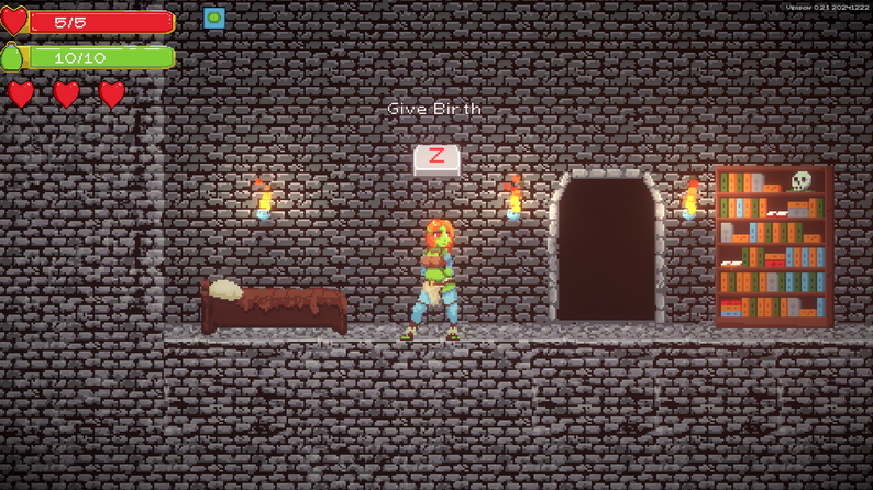 The Outcast Tribe by wegilddev