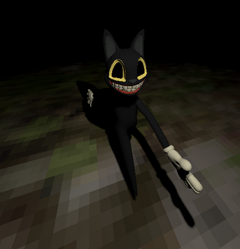 OG Fun Monke Horror Forest by Sprite la Monke