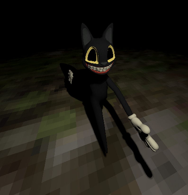 OG Fun Monke Horror Forest by Sprite la Monke