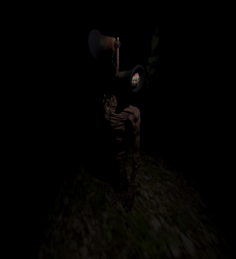 OG Fun Monke Horror Forest by Sprite la Monke