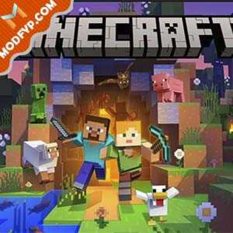 Minecraft 1.21.2.02 APK (Gratis) para Android by Minecraft APK