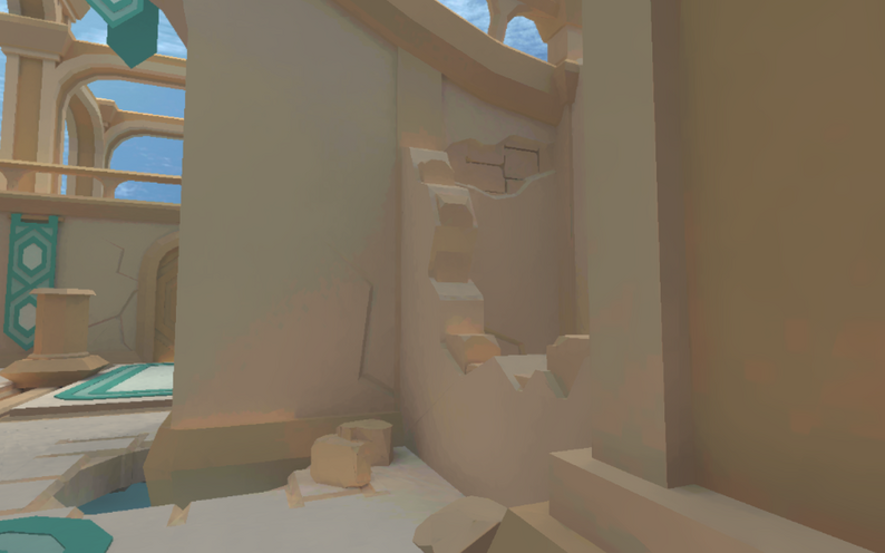 Modular Temple Pack by Keith at Fertile Soil Productions