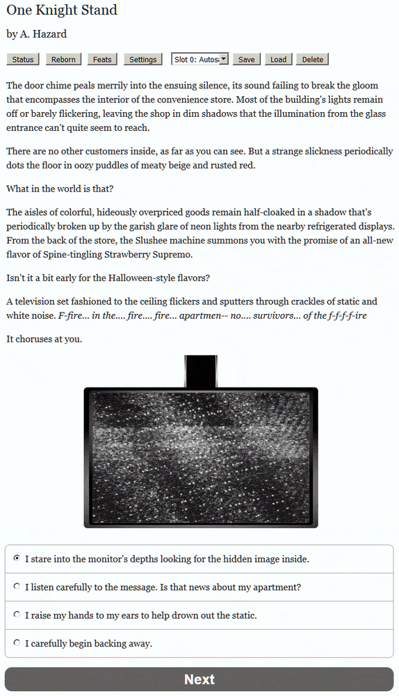 One Knight Stand [Demo] by One Knight Stand