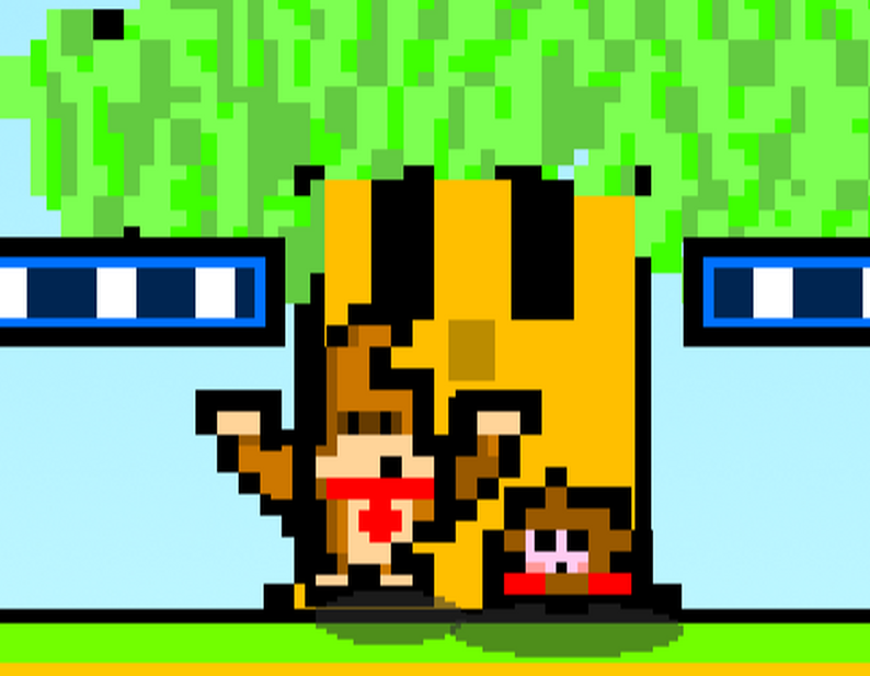 super Smash Scratch: DX by dynablade2