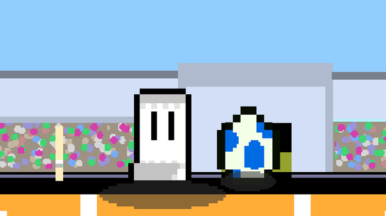 super Smash Scratch: DX by dynablade2