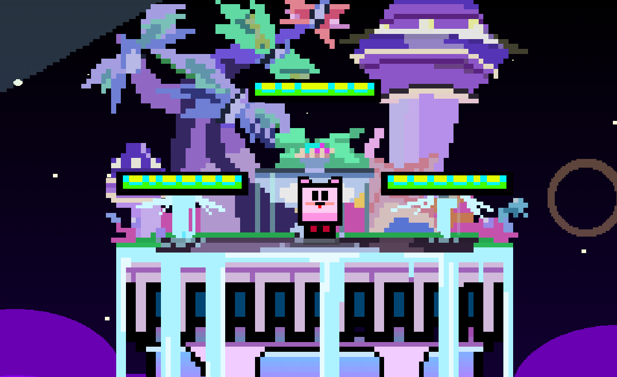 super Smash Scratch: DX by dynablade2