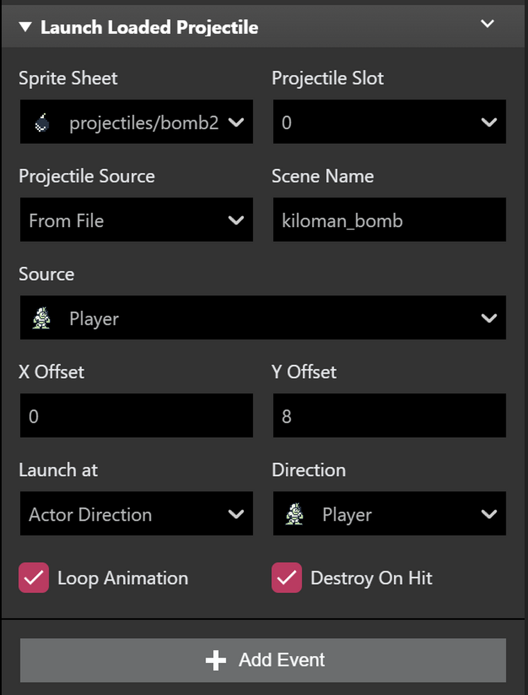 Custom Projectile Plugin By Fredrik