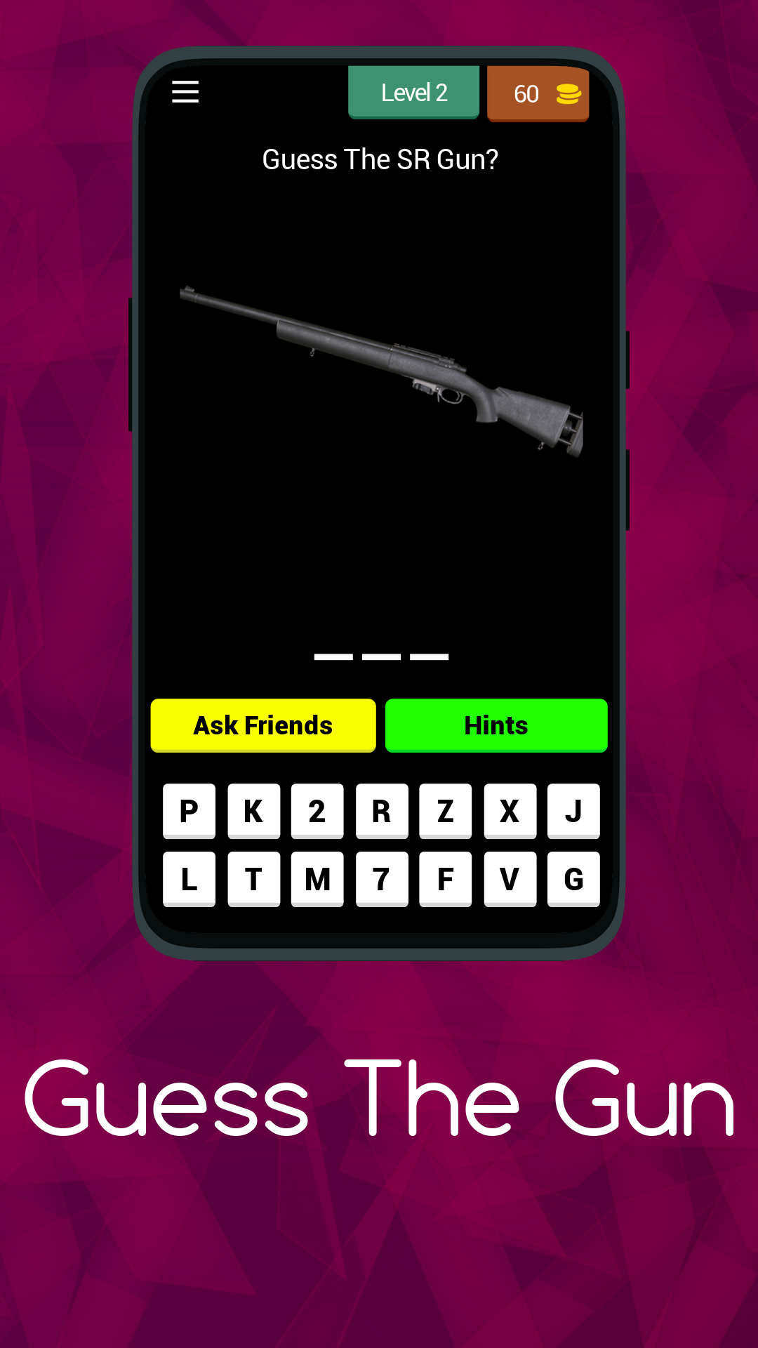 Guess The Gun by GsNetwork for The electric zine jam! Summer 2024 - itch.io