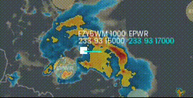 Radar Contact by Bogdan