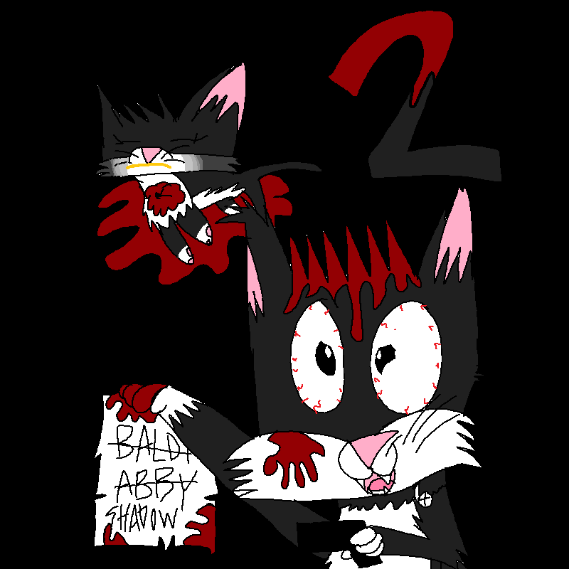 Cody Cat by VelvetRain