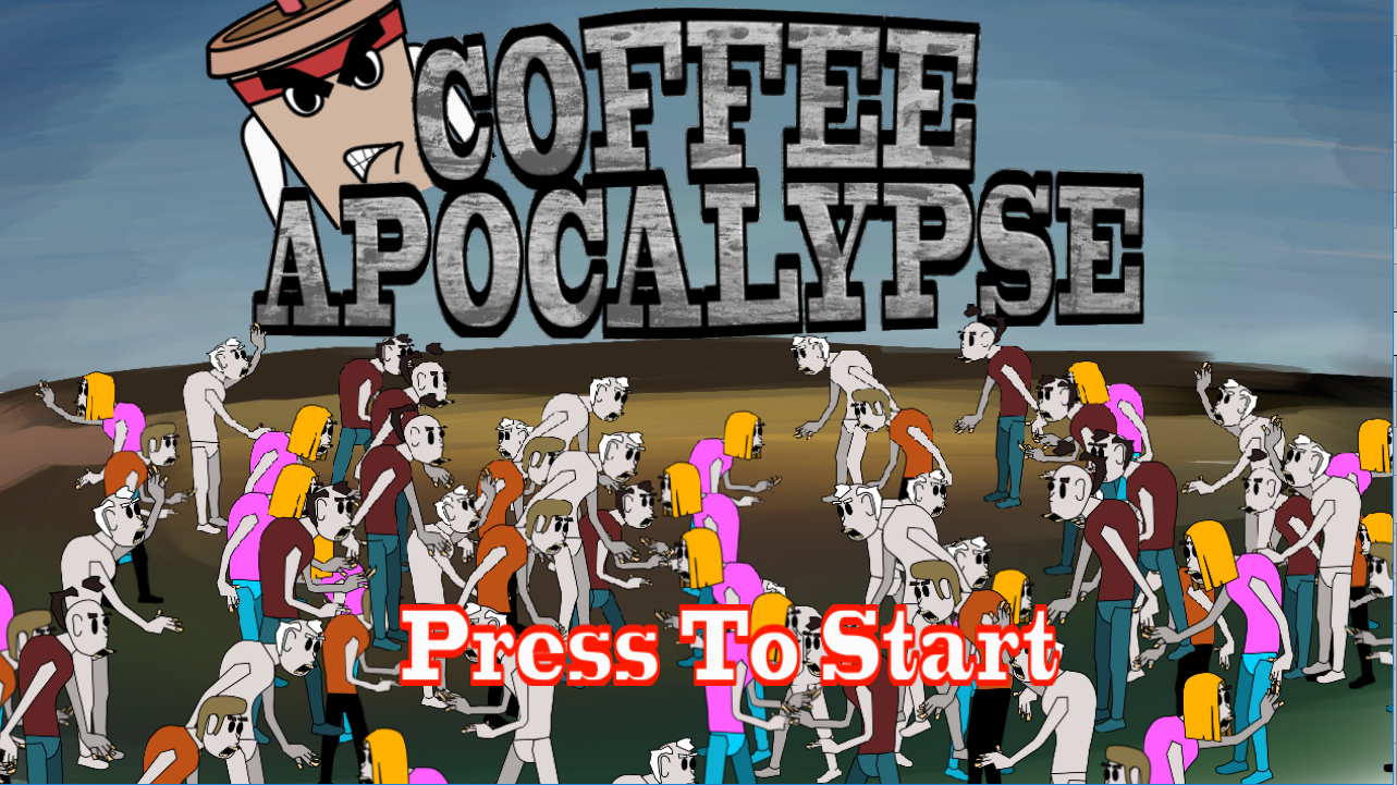 CoffeeApocalypse by ENDRITDEV