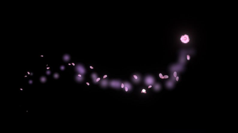 Unity Game VFX - Particle Trails Collection by Eric Wang_Unity VFX Artist