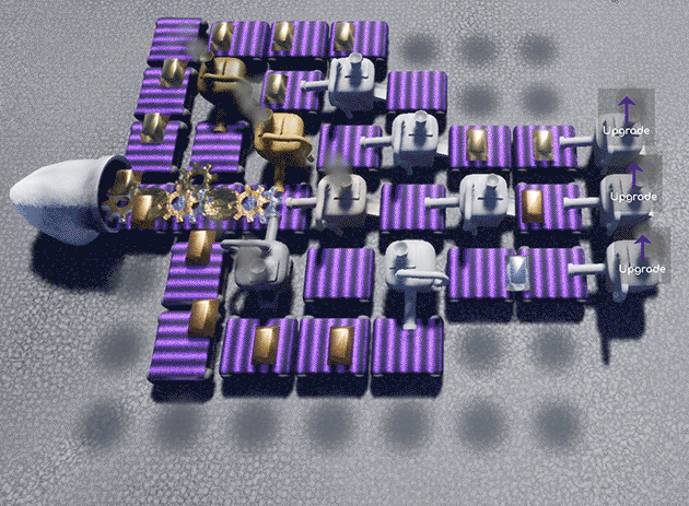 Coin Factory by Timon * 1