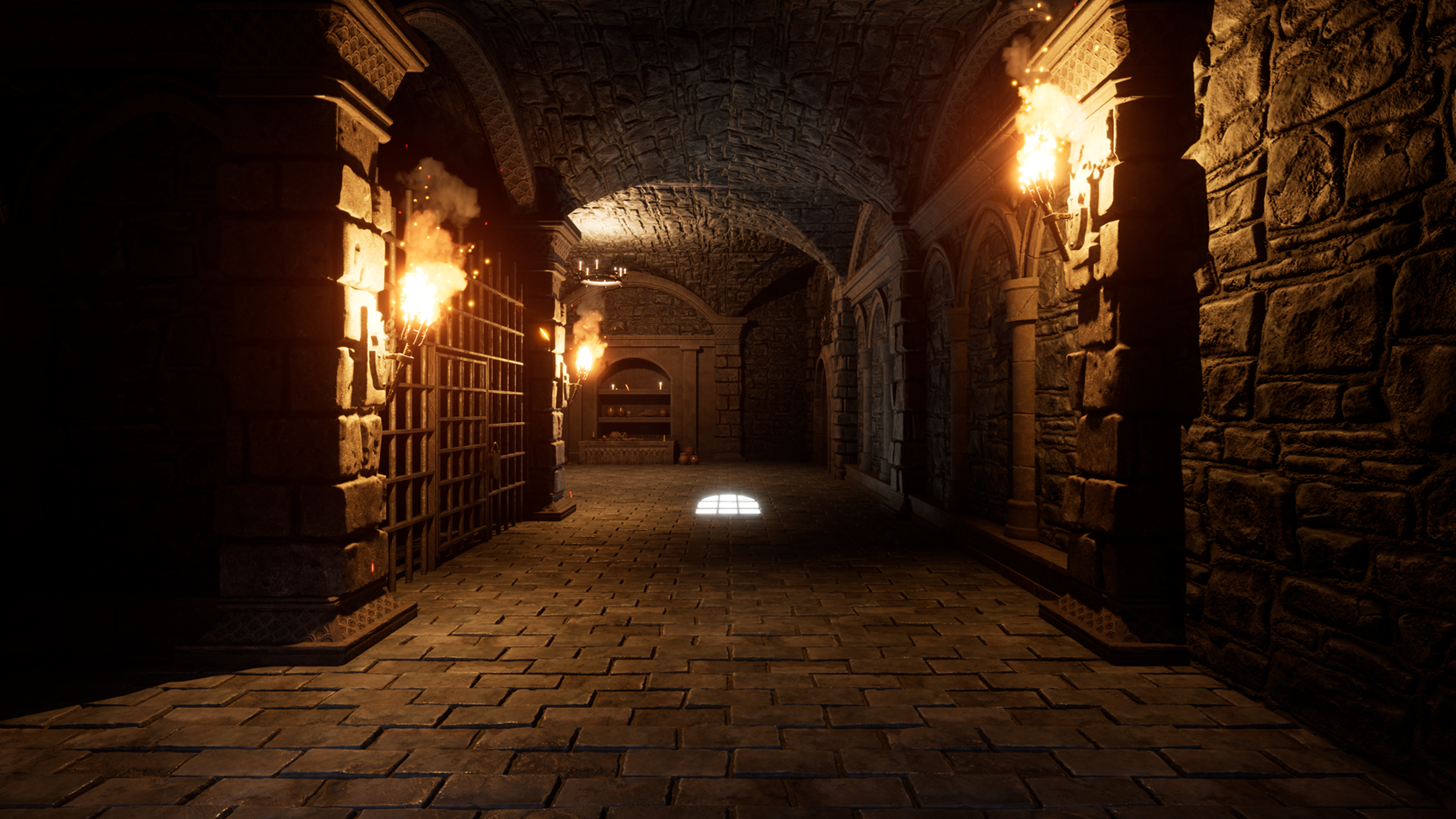 Crypt Raider by rolang14
