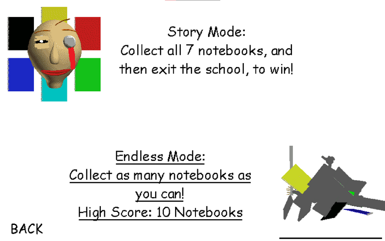 Baldi basics virus by desktop_account