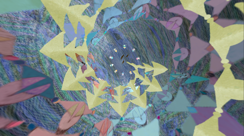 IF ~Imaginary friends~ by mixel