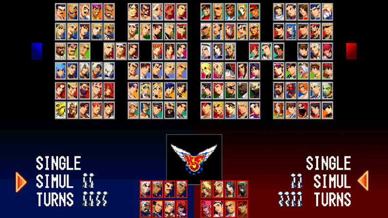 The King of Fighters: Renegade by United By Games