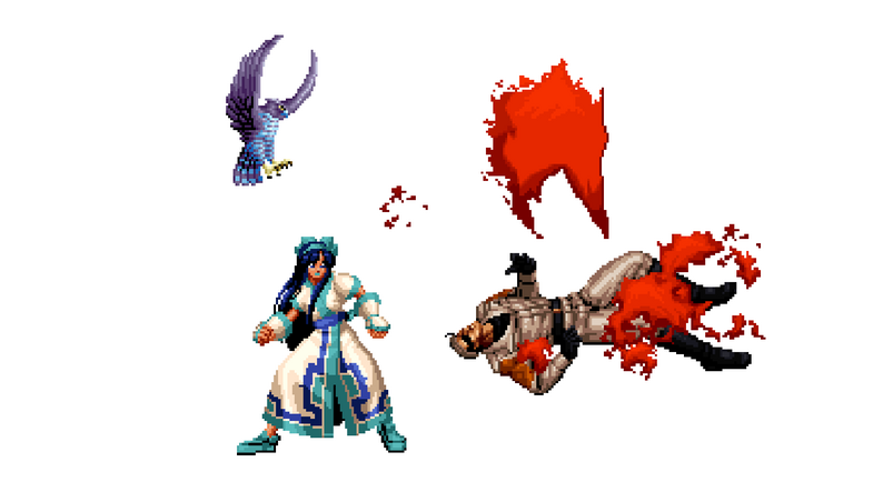 The King of Fighters: Renegade by United By Games